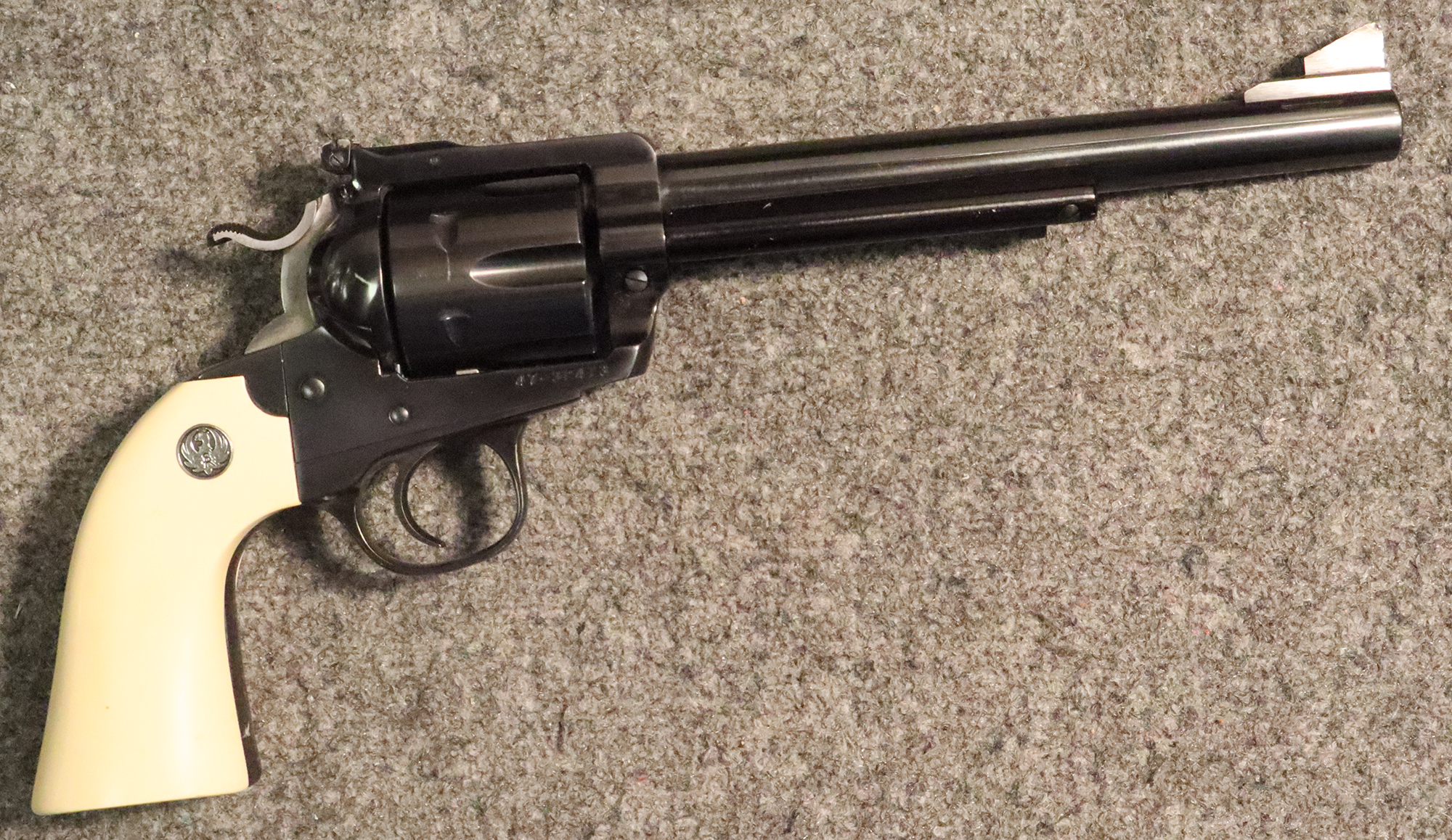Ruger ~ NM Blackhawk ~ .45 Long Colt (SKU: 4605722) | Bass Pro Shops
